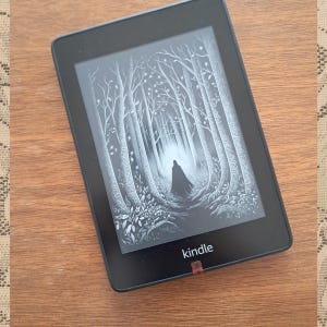 Witch Magical Kindle Grimoire Lock Screen Packs | EPUB Files | Kindle ...