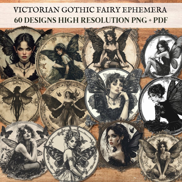 Fairy Postcard - Etsy