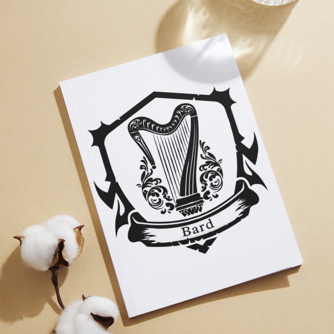 Role Playing Game Class Insignia Emblem SVG PNG Pack | Tabletop Gaming ...