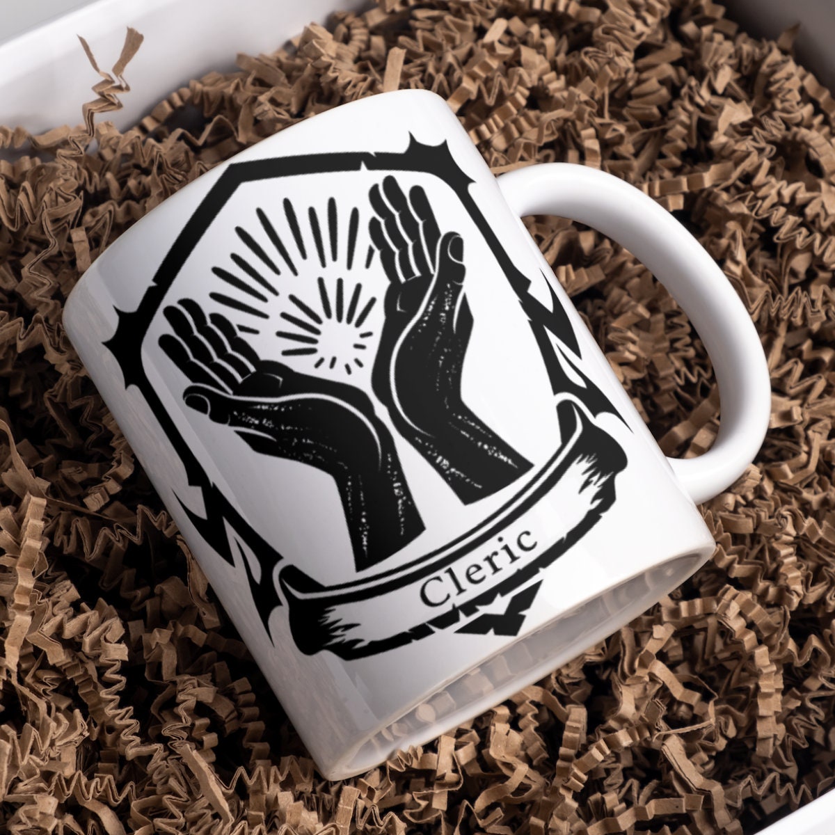 Role Playing Game Class Insignia Emblem SVG PNG Pack | Tabletop Gaming ...