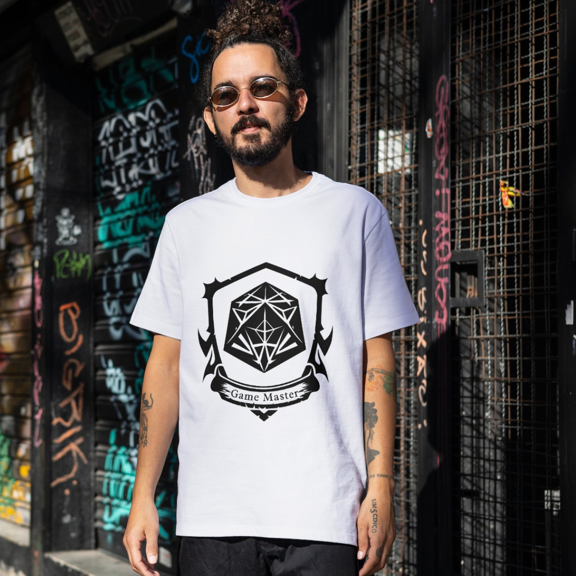 Role Playing Game Class Insignia Emblem SVG PNG Pack | Tabletop Gaming ...