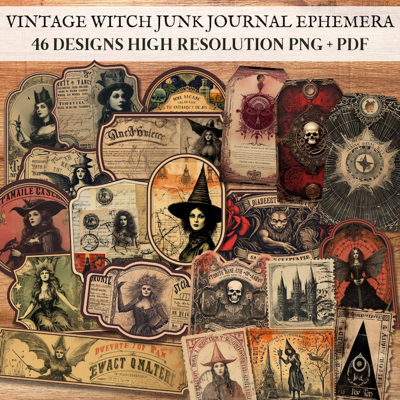 Gothic Grunge Stickers - Etsy