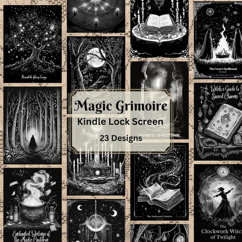 Kindle 11 Gen Wallpaper - Etsy