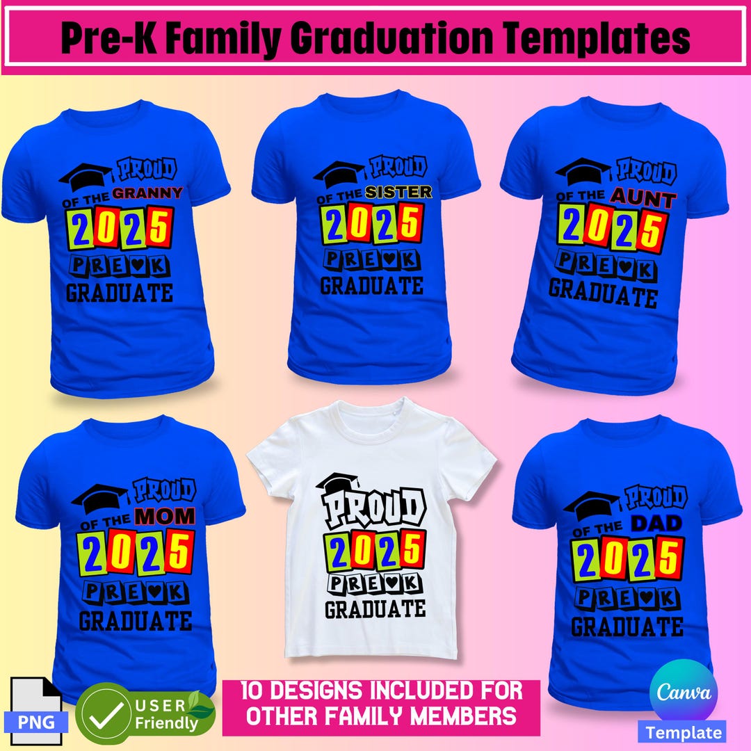 Kids Graduation Shirt, Kids Shirt Template, Kids Shirt Design ...