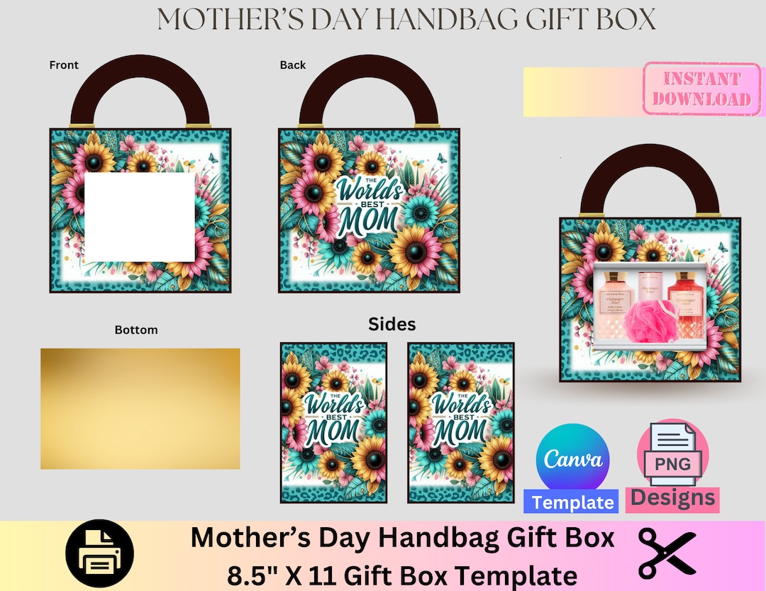 Handbag Gift Box, Designer Handbag Gift Box, Luxury Handbag Gift Box ...