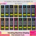 Vending Machine Money Panel Bundle, Vending Machine Display, LCD ...