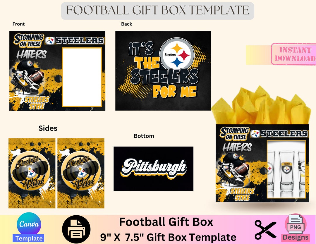 Football Gift Box Template, Luxury Handbag, Handbag Gift Box, Designer ...