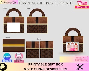 Handbag Gift Box, Designer Handbag Gift Box, Luxury Handbag Gift Box ...