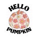 Hello Pumpkin Digital Download - Etsy