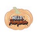 Hello Pumpkin Digital Download - Etsy