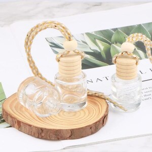 Car Diffuser With Floral Scents Floral Car Freshener Gift for Her ...