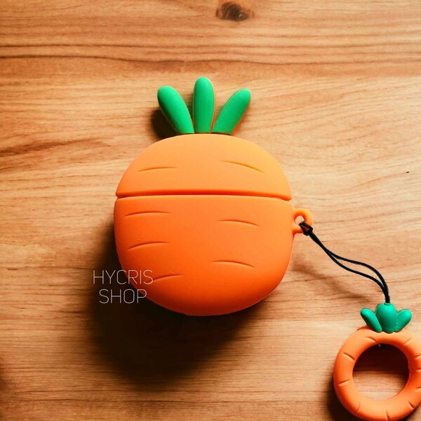 Orange Carrot - Etsy