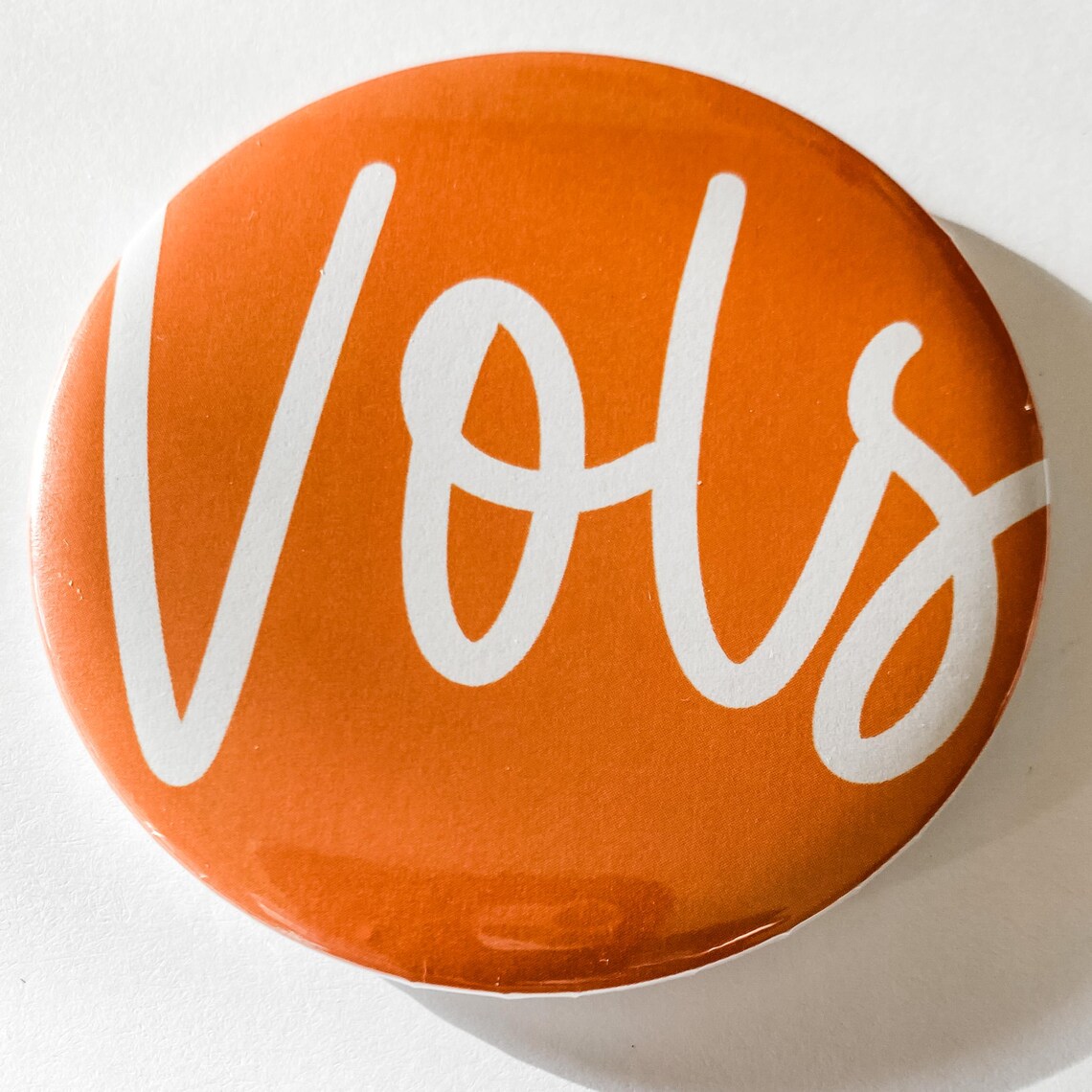 Game Day Button Tennessee Volunteers - Etsy