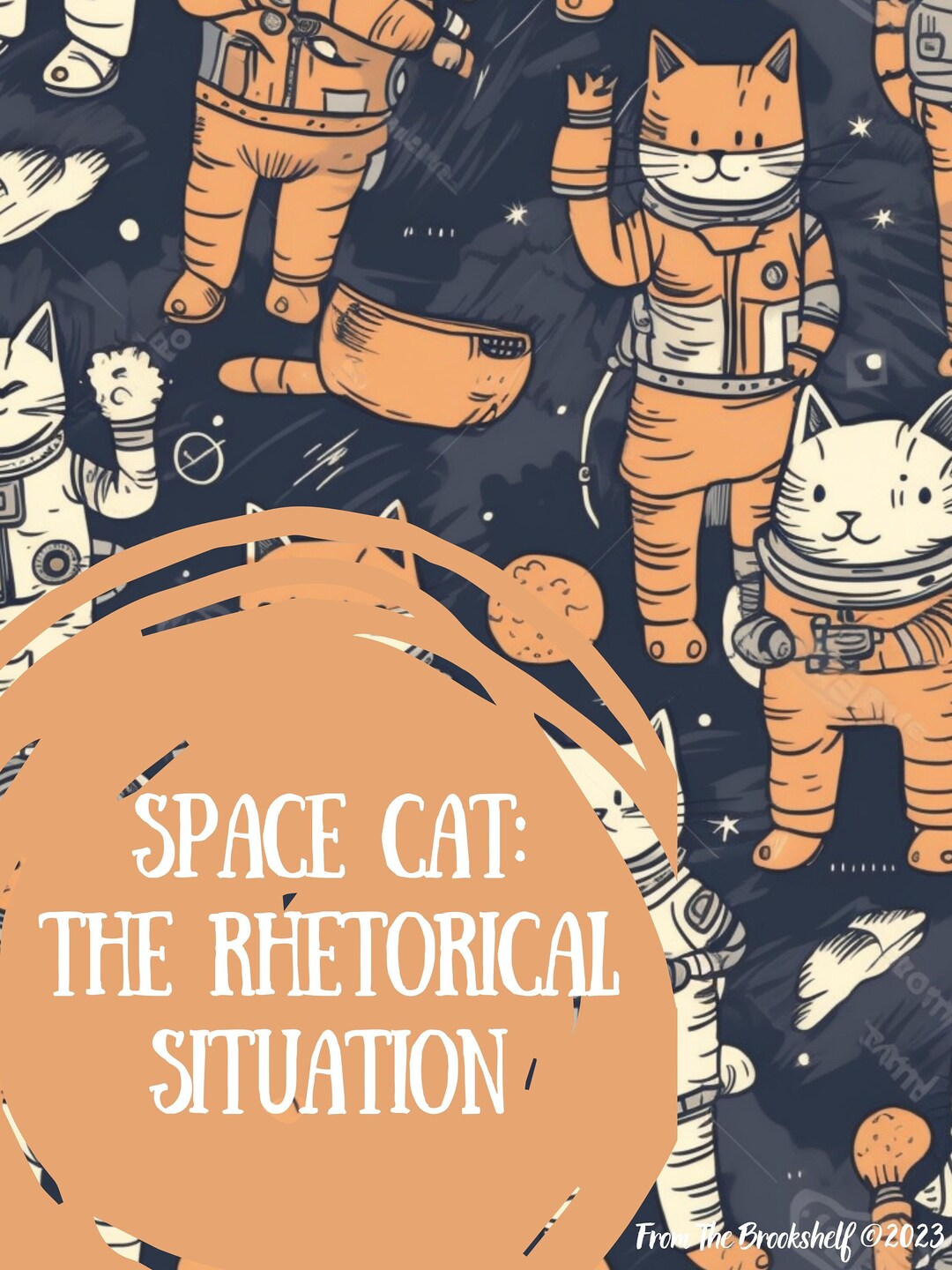 Space Cat Posters: Rhetorical Analysis - Etsy
