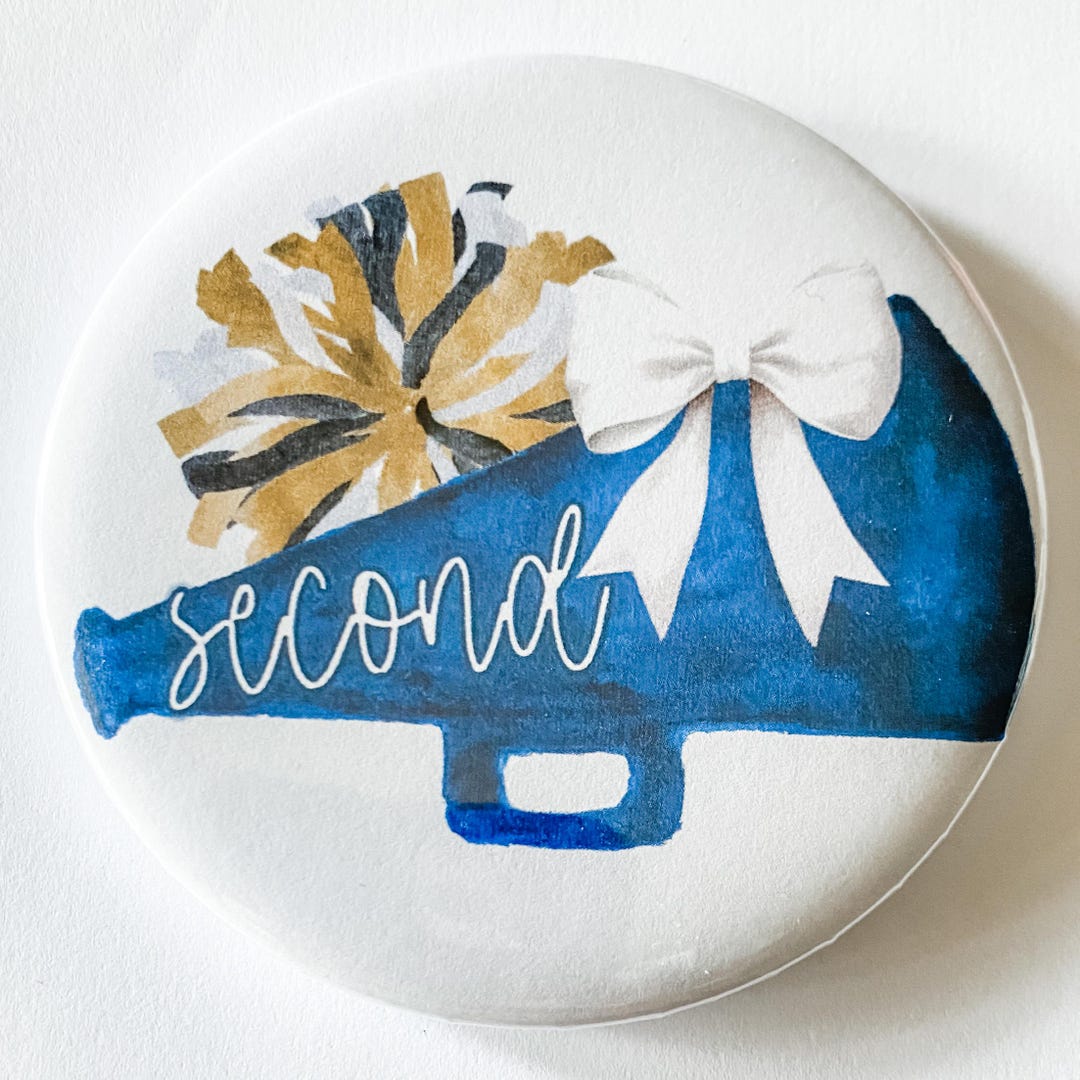 Game Day Spirit Button - Etsy