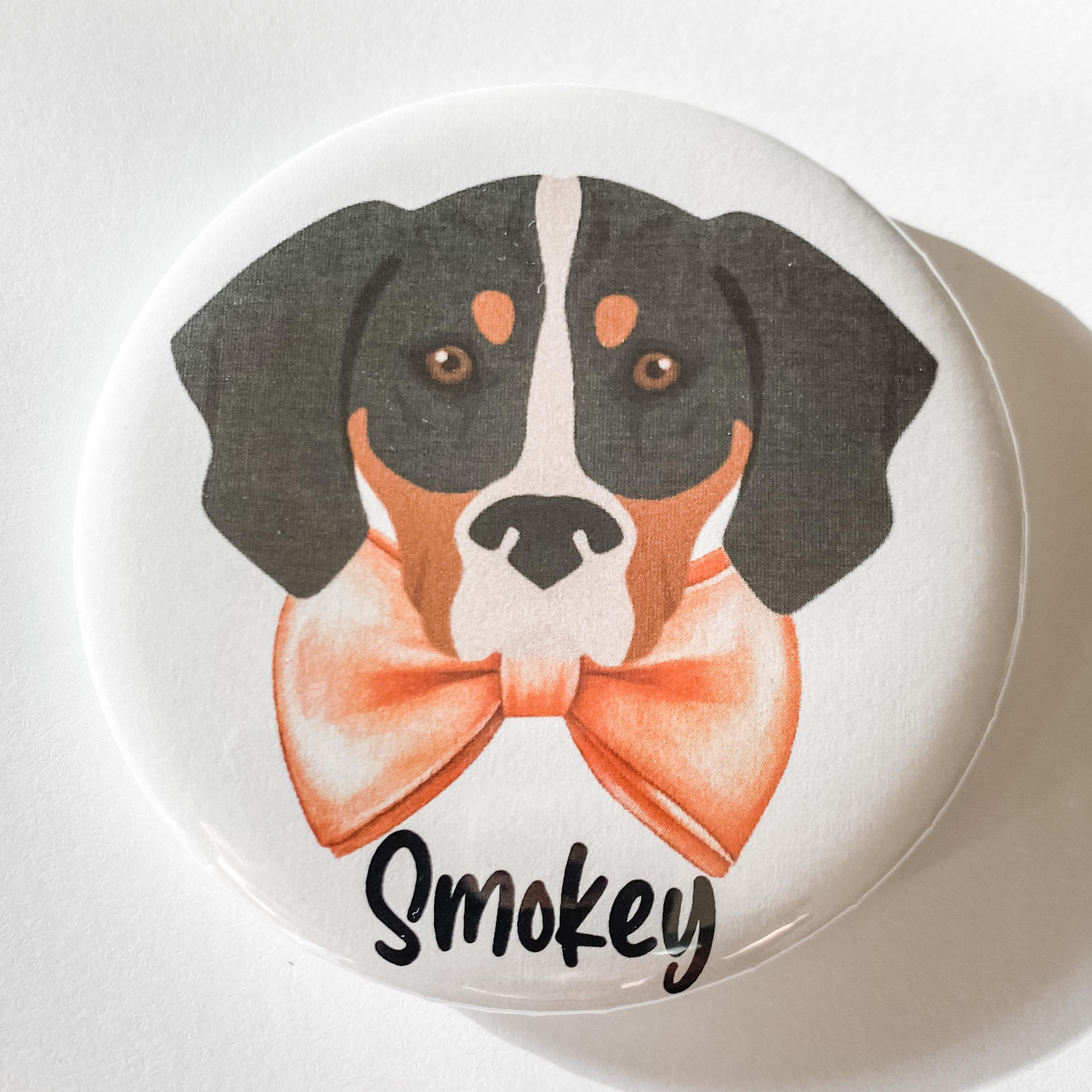 Game Day Button Tennessee Volunteers - Etsy