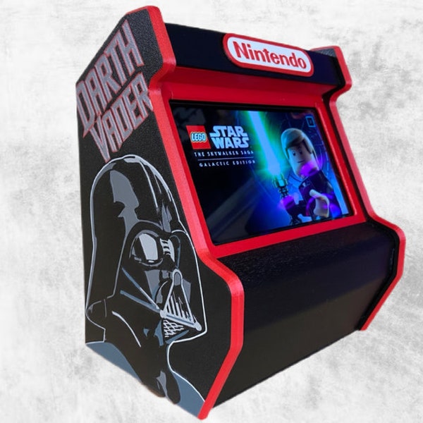 Nintendo Switch Arcade Cabinet - Etsy