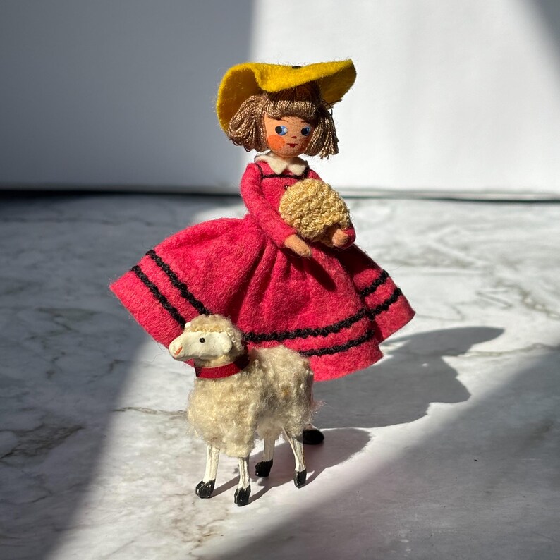 BAPS Doll Edith Von Arps Vintage Bavarian German Dolls Set Girl Pink ...