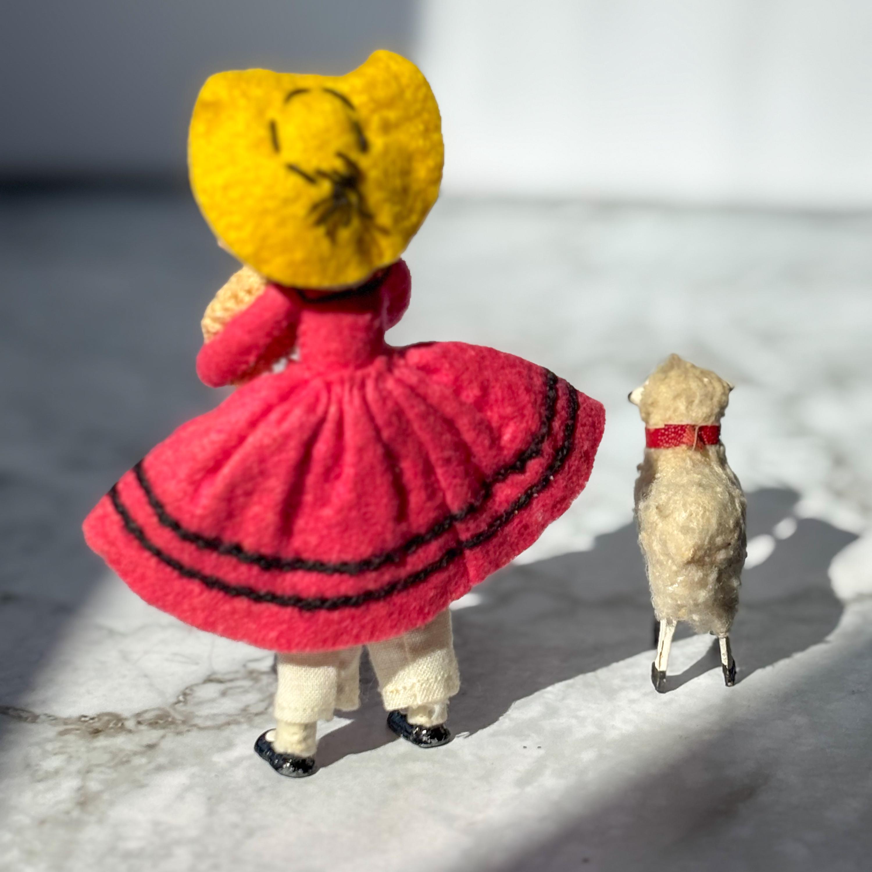 BAPS Doll Edith Von Arps Vintage Bavarian German Dolls Set Girl Pink ...