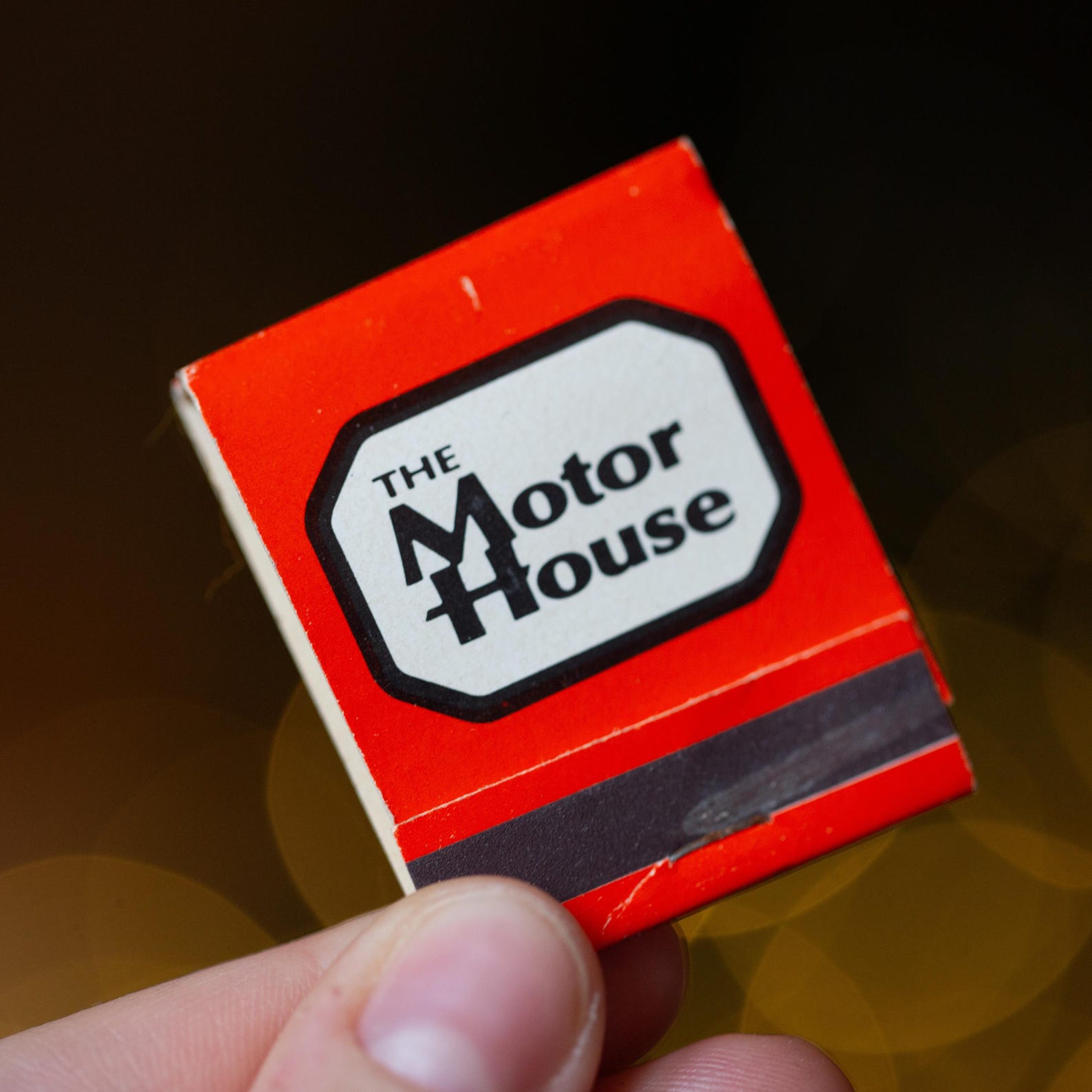 Vintage Matchbook Collection, Count of 150, Unique Retro Logos of the ...