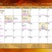 2025 Syriac Orthodox Church Calendar – Inspiring Faith and Tradition - Etsy