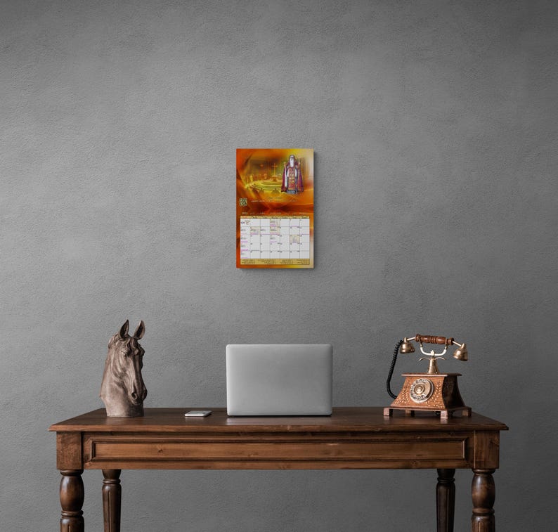 2025 Syriac Orthodox Church Calendar – Inspiring Faith and Tradition - Etsy