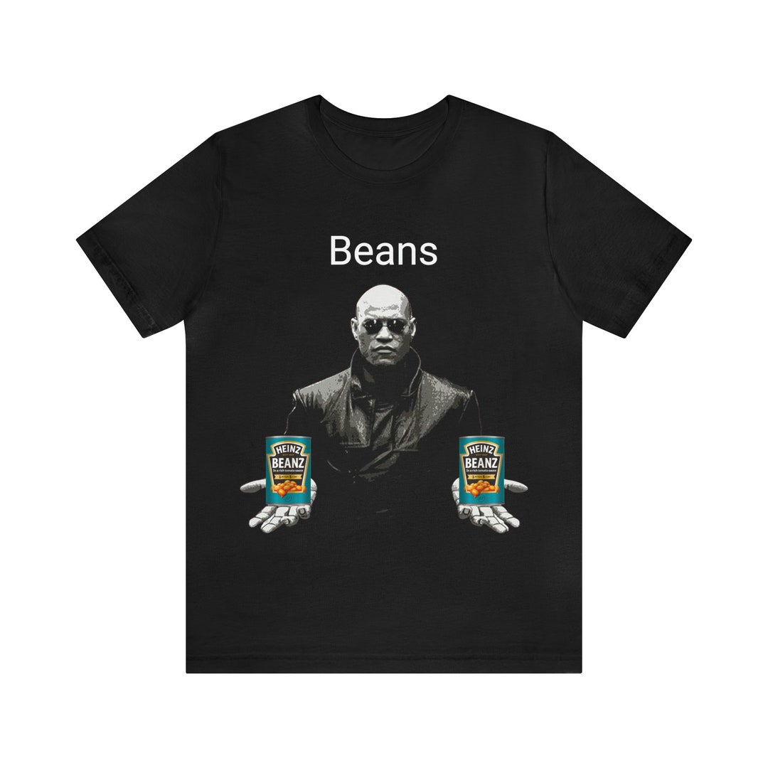 Baked Beans Tee - Etsy