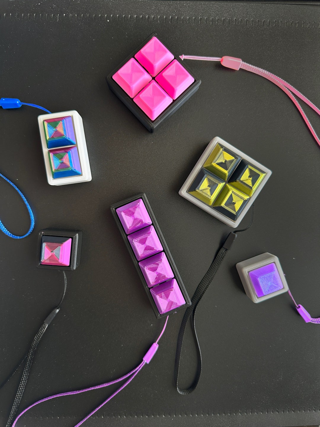 Mechanical Keyboard Fidget Clicker - Etsy