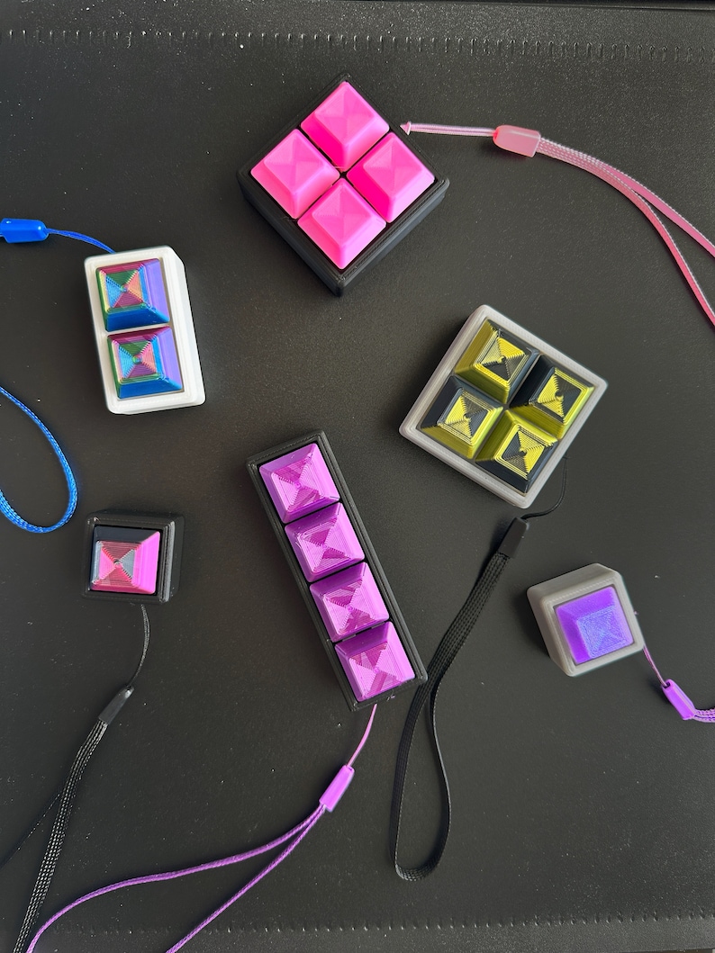 Mechanical Keyboard Fidget Clicker - Etsy