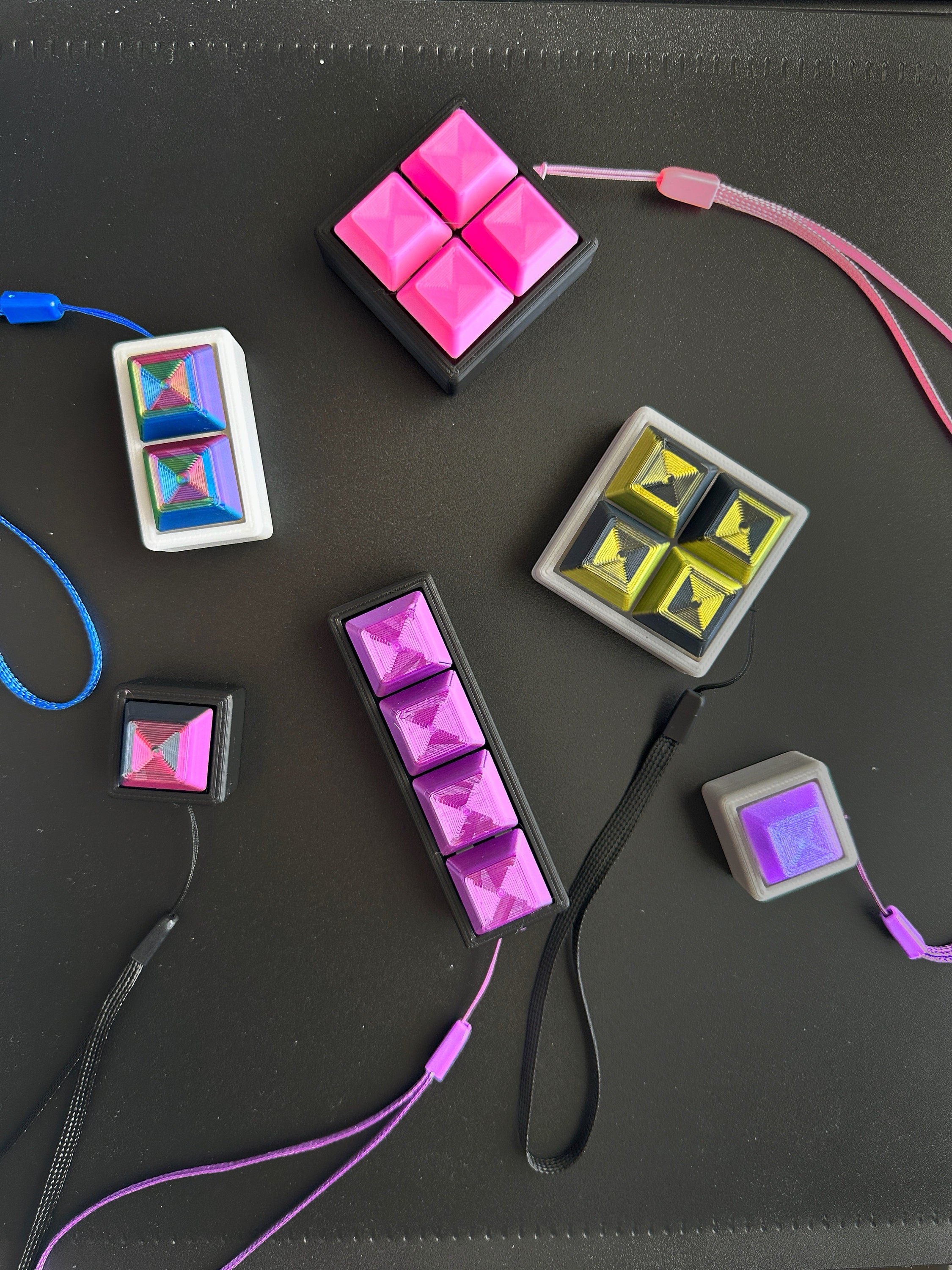 Mechanical Keyboard Fidget Clicker - Etsy