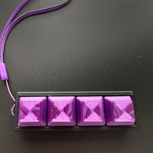 Mechanical Keyboard Fidget Clicker - Etsy