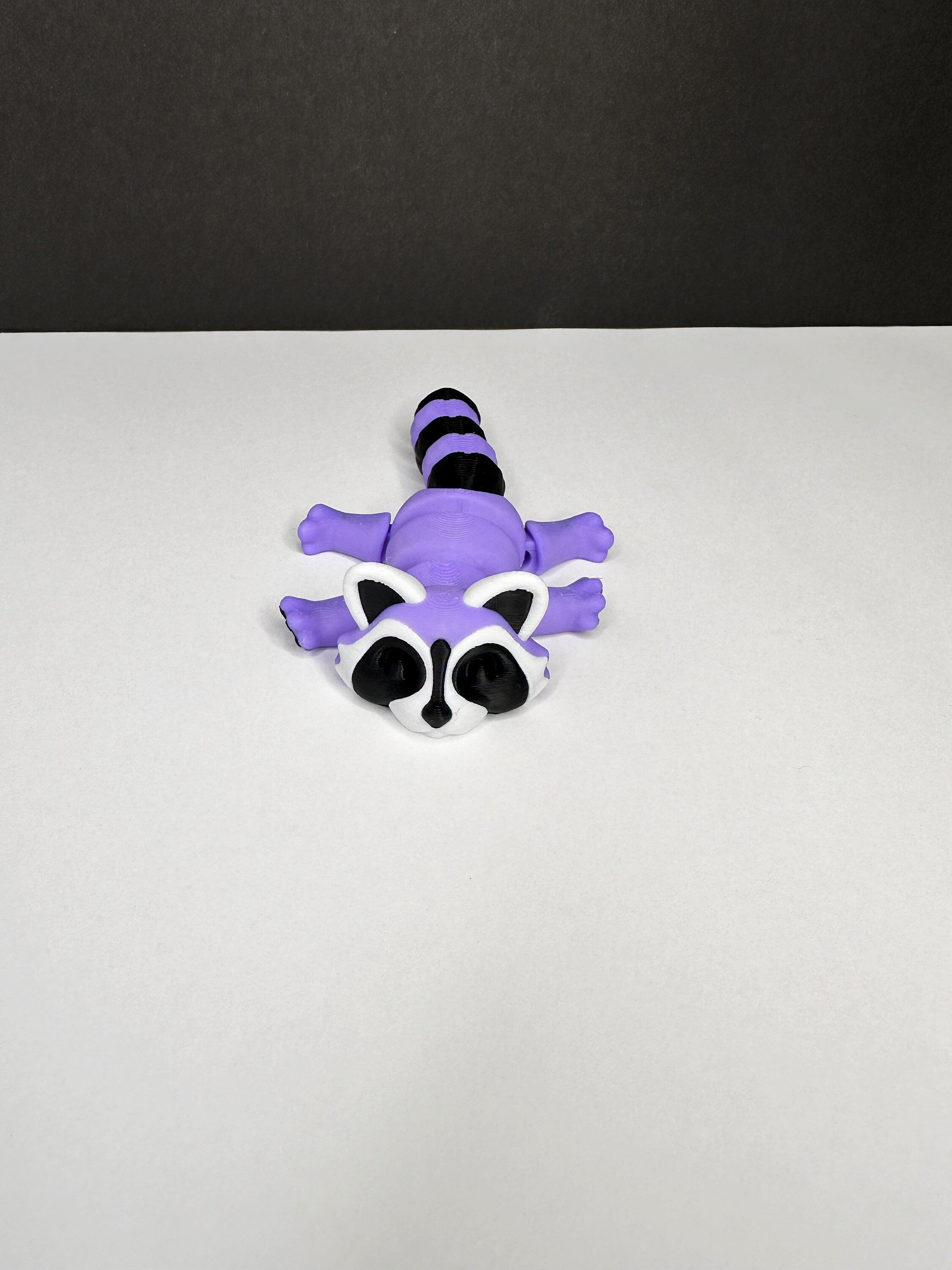 3D Printed Raccoon Trash Panda - Etsy