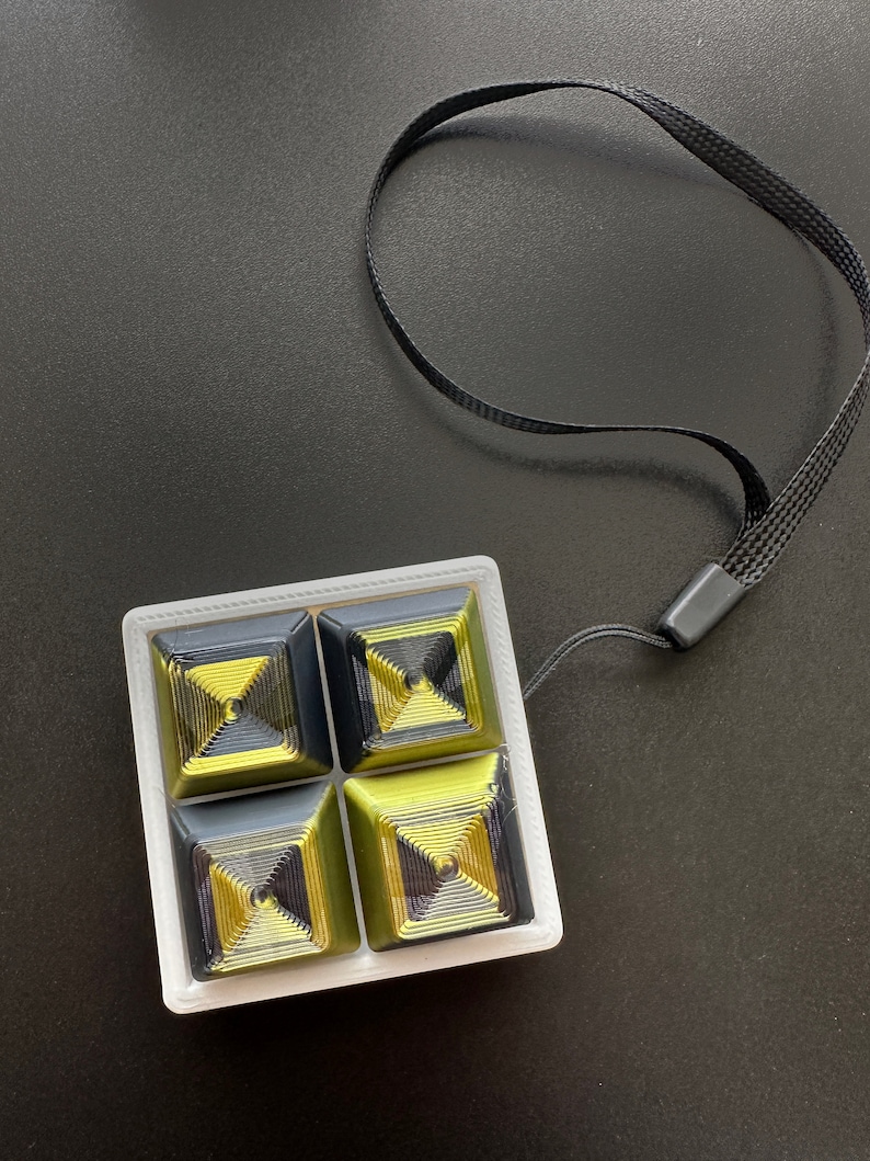 Mechanical Keyboard Fidget Clicker - Etsy