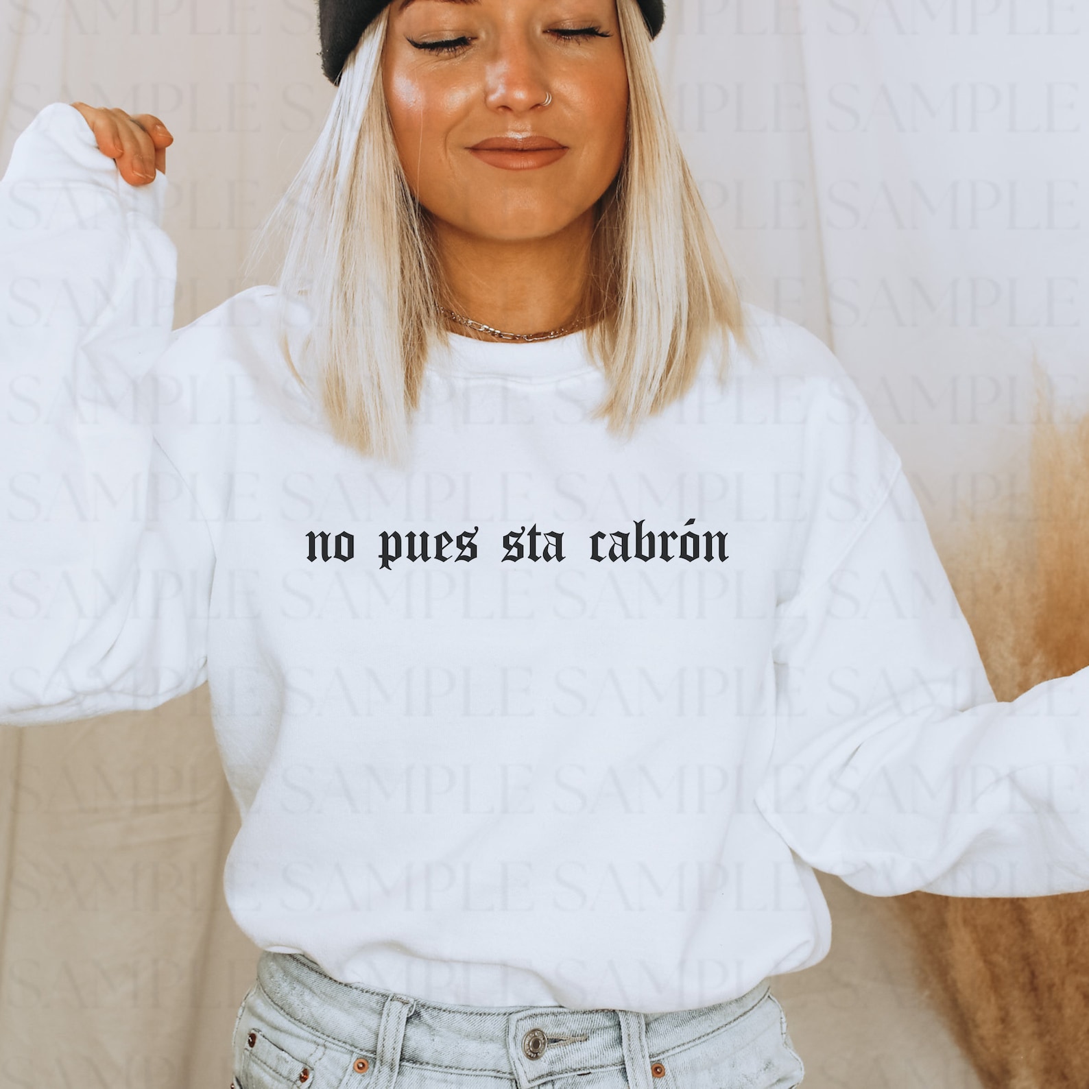 No Pues Sta Cabron Digital File, Svg and Png - Etsy