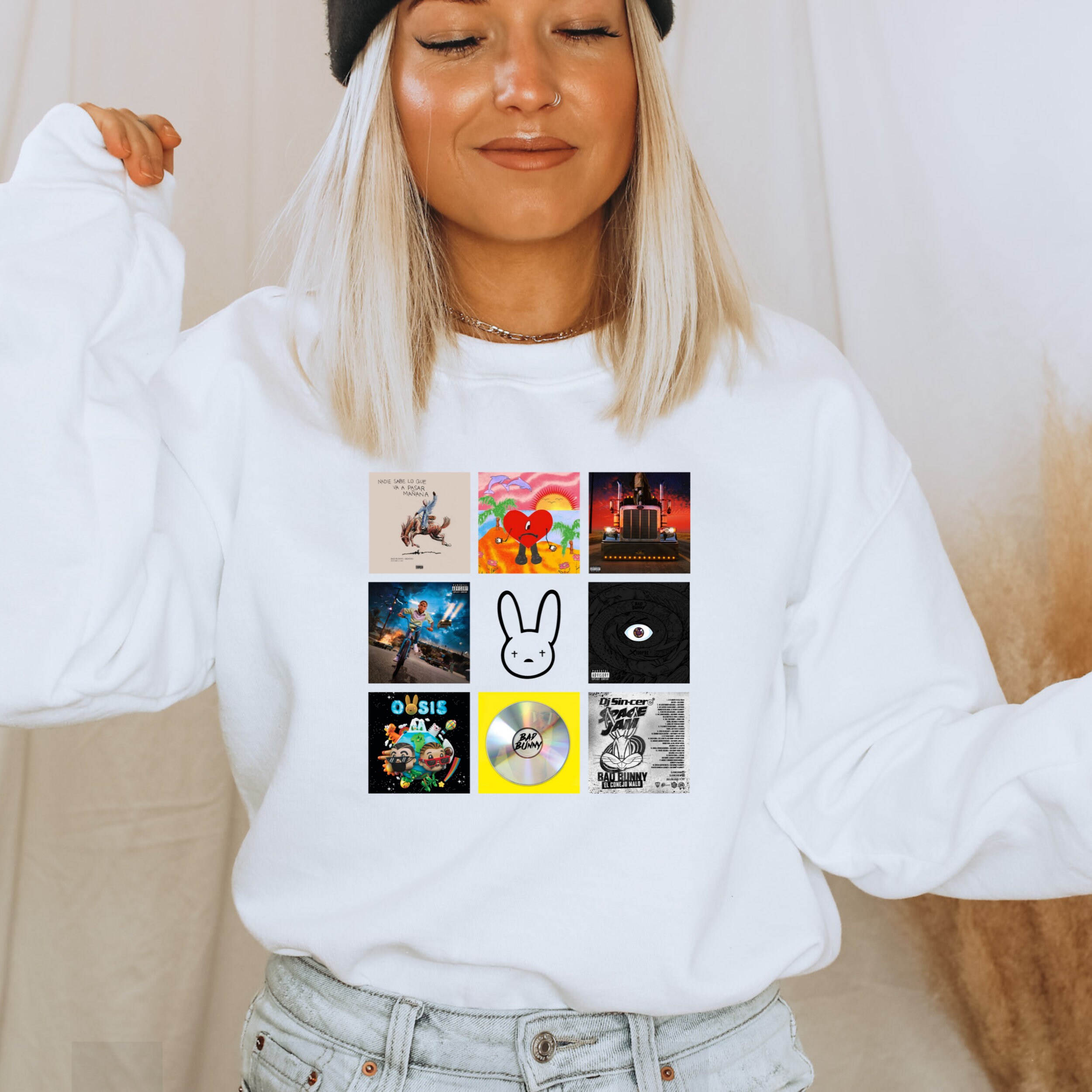 Bad Bunny Png, Bad Bunny Album Digital File, Sublimation and Dtf - Etsy