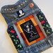 XL Punk Rock Dog Vest Feat. Handmade Social Distortion and Green Day ...