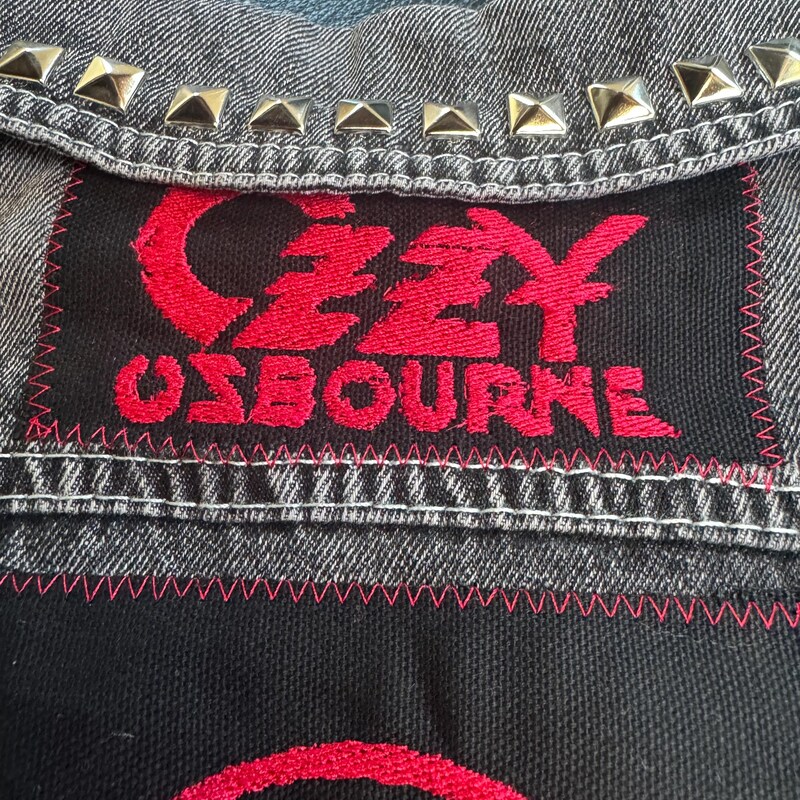 Ozzy Osbourne Costumes - Etsy