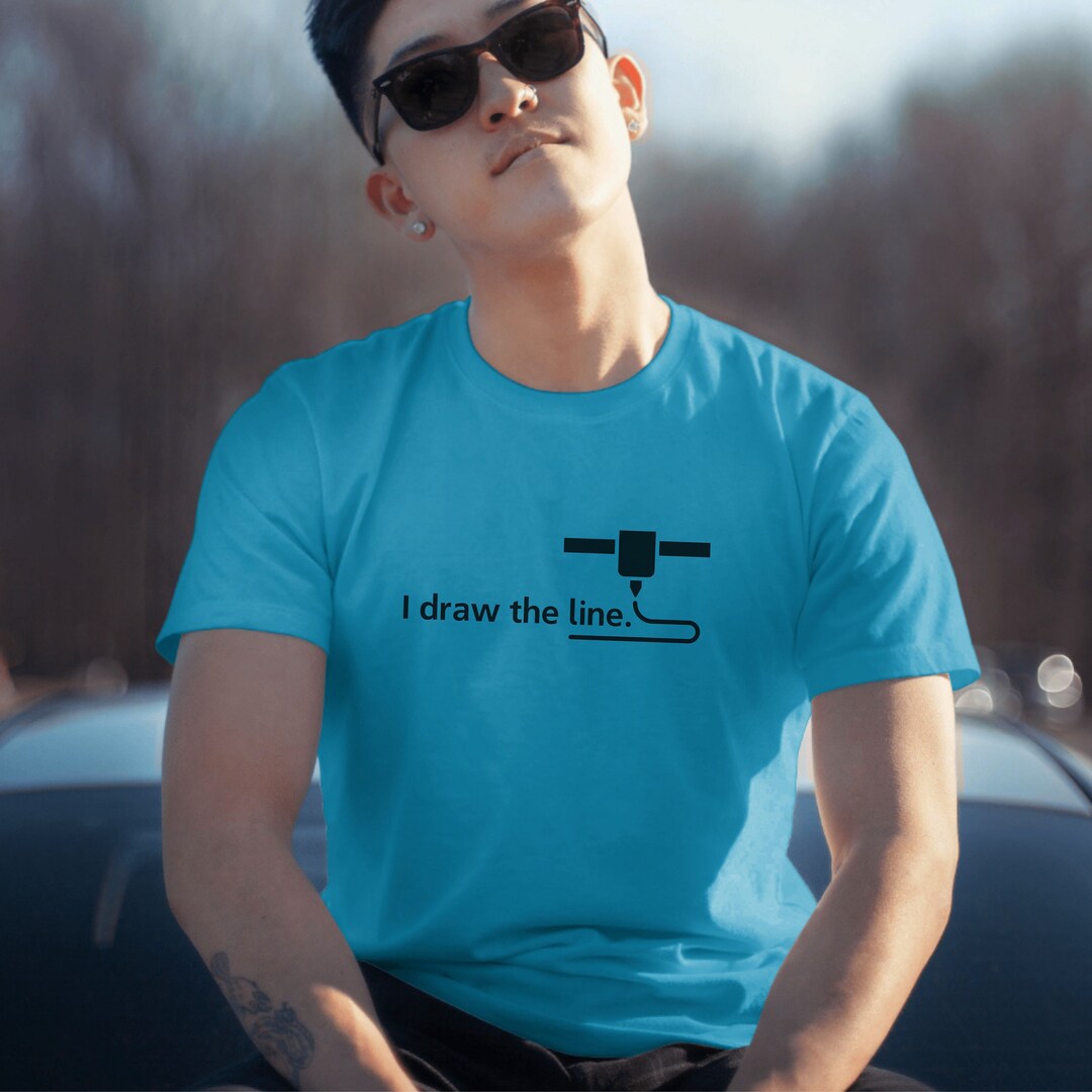 Funny 3D Printing Gift for Father's Day Tshirt Gift for 3D Printer Dad ...