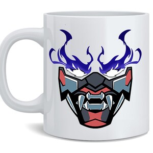 Valorant Yoru Mask Sublimation PNG SVG Files - Etsy UK