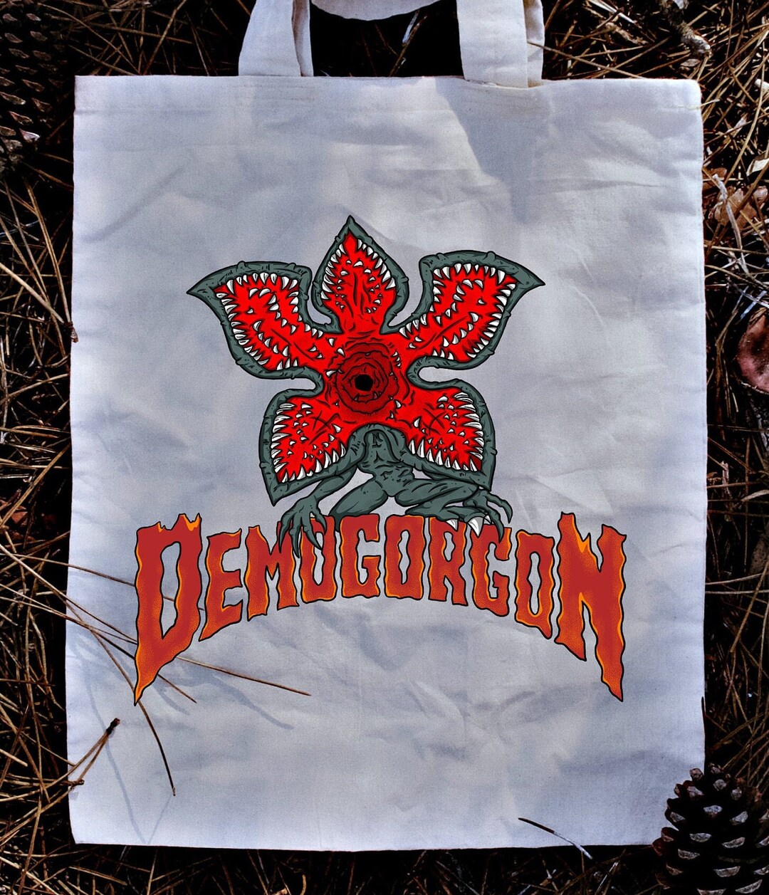 Demogorgon PNG, Stranger Things PNG, Sublimation, Digital File ...