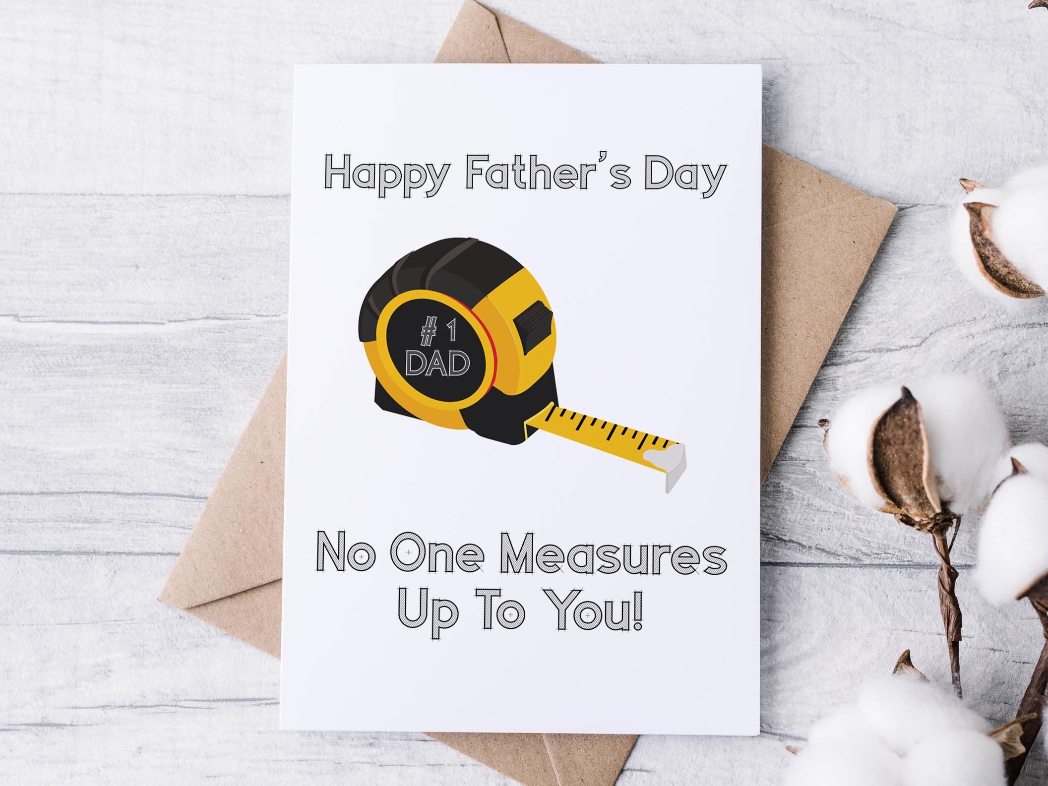 1st Fathers Day Card for Dad Printable, Gift for Daddy, Keepsake Baby ...