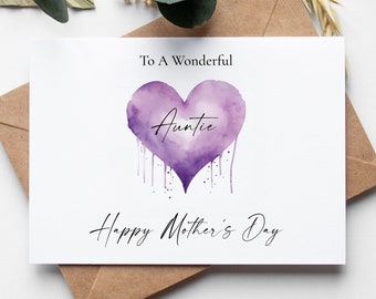 Grandma Mothers Day Cards PRINTABLE DOWNLOAD - Etsy