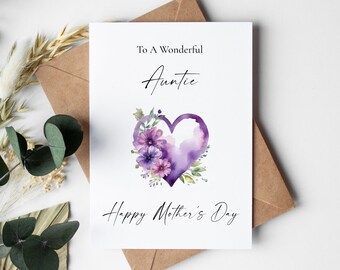 Grandma Mothers Day Cards PRINTABLE DOWNLOAD - Etsy