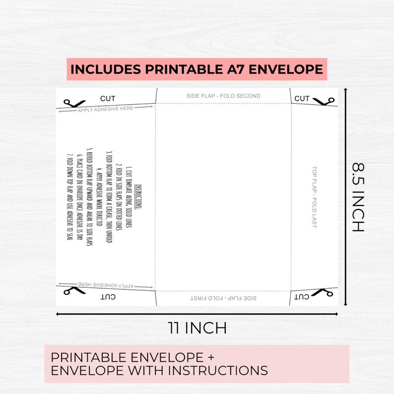 Custom Birthday Card, Create Your Own DOWNLOADABLE PRINTABLE ...