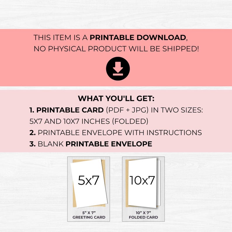 Dad Birthday Card PRINTABLE DOWNLOAD, Fisherman Gift Fishing Funny Him ...