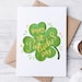 St Patricks Day Card PRINTABLE DOWNLOADABLE - Etsy