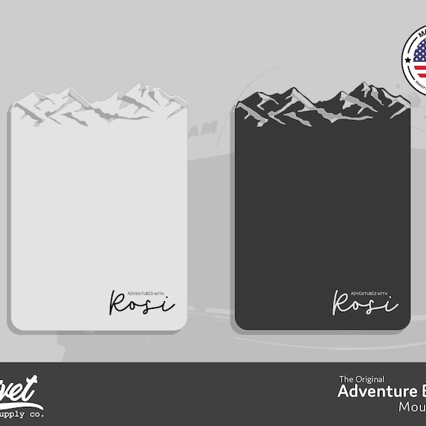 Adventure Sticker - Etsy