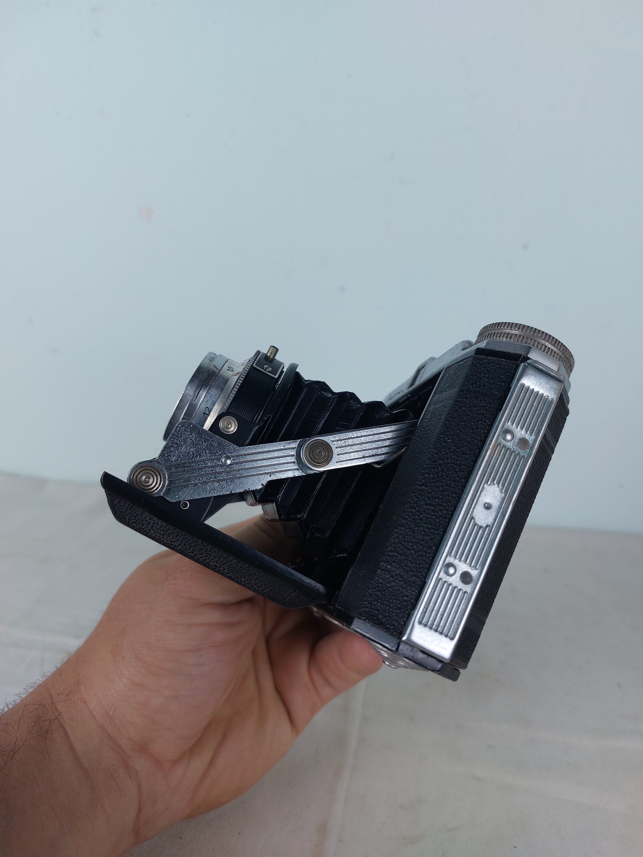 Dacora I , Folding Camera, Vintage Camera, Retro Camera, Germany Camera ...