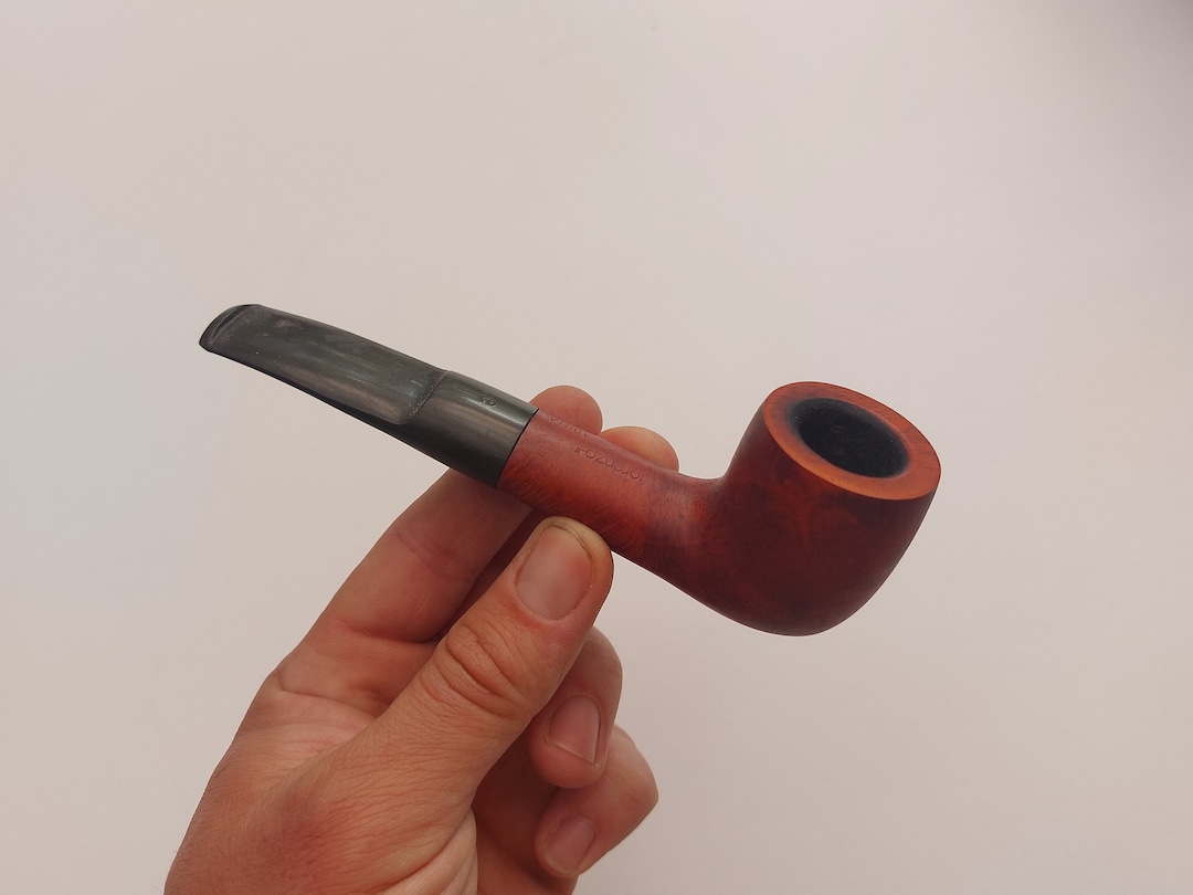 Pipe Lorenzo Adria, Vintage Pipe, Collectible Pipe, Retro Pipe ...