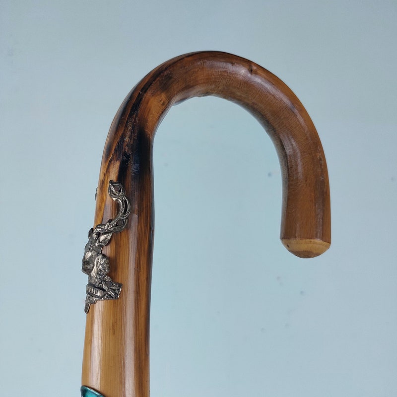 German Walking Stick - Etsy